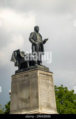 McKinley National memorial presidential library and museum in Canton ...