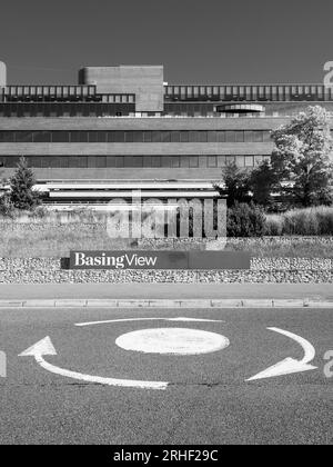 ENI Building, Basing View, Basingstoke, Hampshire, England, UK, GB ...