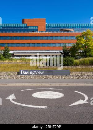 ENI Building, Basing View, Basingstoke, Hampshire, England, UK, GB ...
