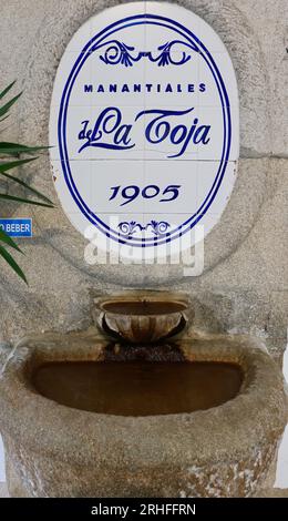 Museum and shop for the Springs and La Toja soap brand using local ...