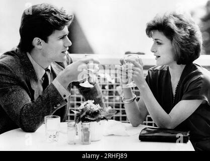 BARBARA WILLIAMS, STEVEN BAUER, THIEF OF HEARTS, 1984 Stock Photo - Alamy