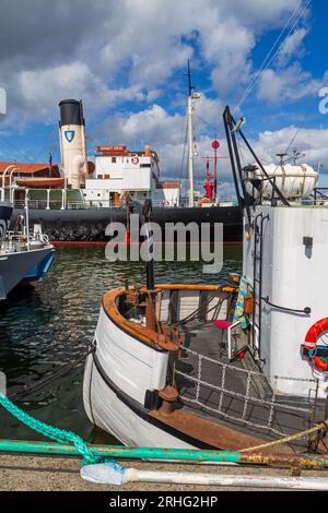 Maritime Museum, Djurgarden, Stockholm, Sweden, Scandinavia Stock Photo ...