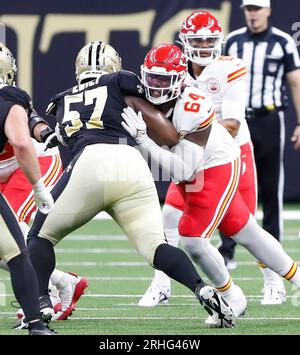 Kansas City Chiefs offensive tackle Jawaan Taylor (74) offensive tackle ...
