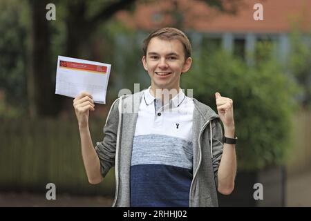 STUDENT DETAILS PIXELATED BY PA PICTURE DESK Pupils at Saintfield High ...
