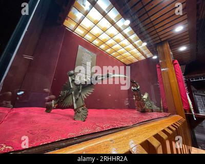 The Holy Christ of the Attack that protected the Virgin of Guadalupe ...