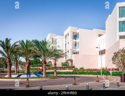 Ayla Oasis, a real estate development project, aiming to create a ...