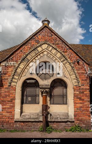 Rye, August 15th 2023: The Old Borough Arms Stock Photo - Alamy