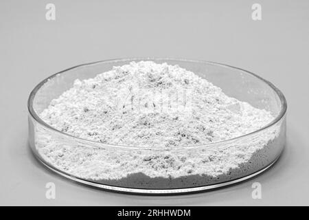 Powdered malt extract, food industry additive, acts as a flavoring and ...