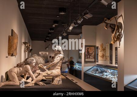 EXPO Cave Karst museum in Postojna, Slovenia Stock Photo - Alamy