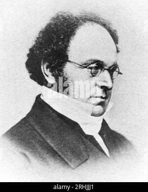 Augustus De Morgan Stock Photo - Alamy