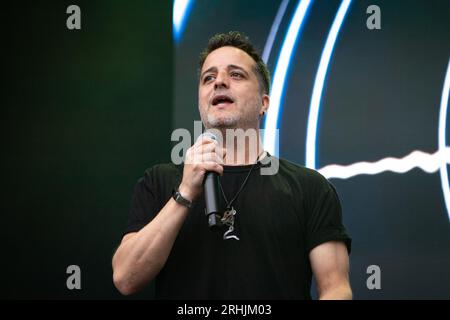 Trondheim, Norway. 05th, August 2023. The Norwegian Bubblegum and ...