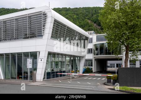 Deutschland, NRW, Märkischer Kreis, Werdohl, Rathaus Stock Photo - Alamy