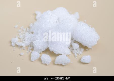 Camphor is a waxy, colorless solid with a strong aroma Stock Photo - Alamy