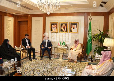 Riyadh, Saudi Arabia. 17th Aug, 2021. File photo shows Jordan's ...