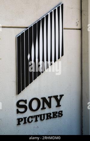 Sony Film Logo