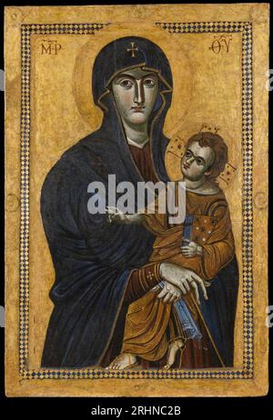 Salus Populi Romani, Virgin Mary icon, Pauline Chapel, Basilica of ...