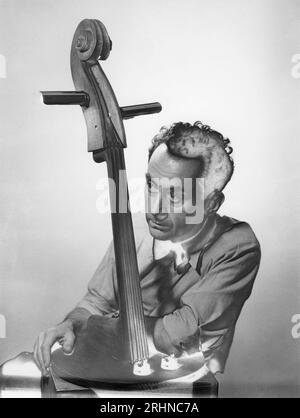 Self-Portrait. Museum: © Man Ray Trust Stock Photo - Alamy