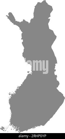 GRAY CMYK color map of ITALY Stock Vector Image & Art - Alamy