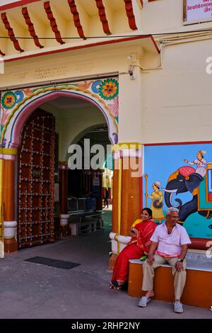 India, state of Rajasthan, Osiyan (or Osian), small town at the gates ...
