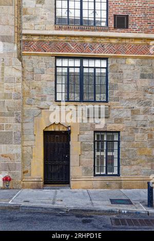 444 East 52nd Street is one of six Emery Roth-designed apartment ...