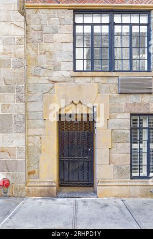 444 East 52nd Street is one of six Emery Roth-designed apartment ...