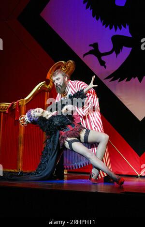 Chitty Chitty Bang Bang Musical Stock Photo - Alamy