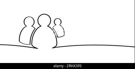 People pion icon. Cartoon group of people. User profile group. icons ...