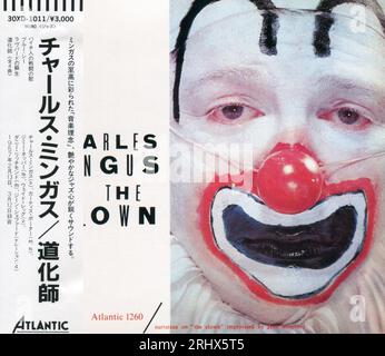 CD: Charles Mingus – The Clown. (30XD-1011), Released: August 25, 1988 ...