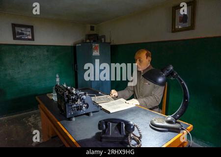 Dolinka, Kazakhstan - August 17, 2023: Karlag Memorial Museum, located ...