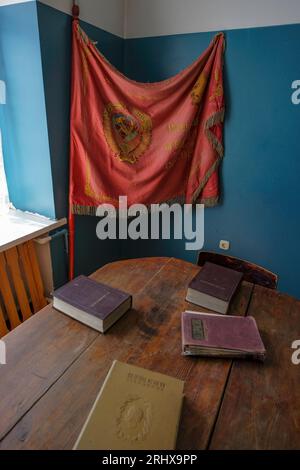 Dolinka, Kazakhstan - August 17, 2023: Karlag Memorial Museum, located ...