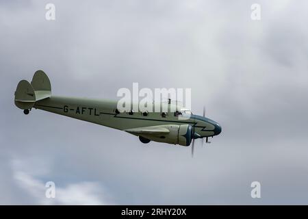 The Lockheed Model 12A Electra Junior, also known as the C-40A, was a ...