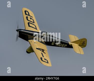 Miles Hawk Speed Six Stock Photo - Alamy