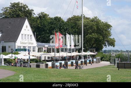 Wedel, Germany. 20th July, 2023. Summer series "In action for Hamburg's ...
