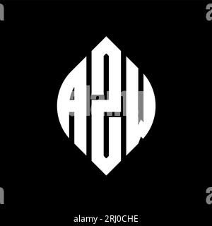 GOT circle letter logo design with circle and ellipse shape. GOT ...