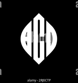 Initial Letters BCD Logo Design. Letters BCD joint logo icon Stock ...