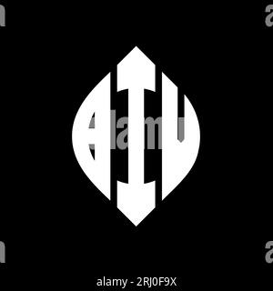 BIV logo. BIV letter. BIV letter logo design. Initials BIV logo linked ...