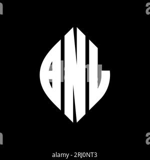 BNL logo. BNL letter. BNL letter logo design. Initials BNL logo linked ...