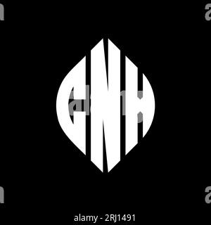 CNX logo. CNX letter. CNX letter logo design. Initials CNX logo linked ...