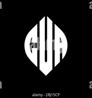 CVA logo. CVA letter. CVA letter logo design. Initials CVA logo linked ...