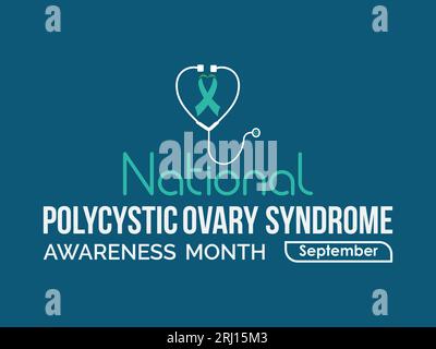 National Polycystic Ovary Syndrome (PCOS) Awareness Month Advocates ...