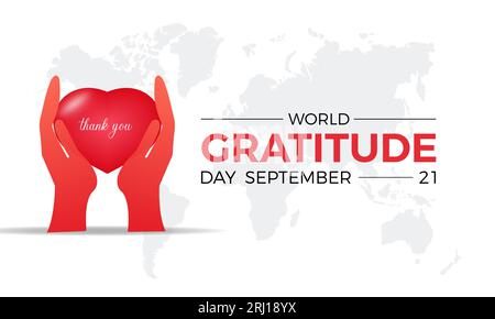 World Gratitude Day Fosters Mindfulness, Connection, and Positive ...