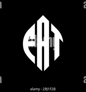 FAT logo. FAT letter. FAT letter logo design. Initials FAT logo linked ...