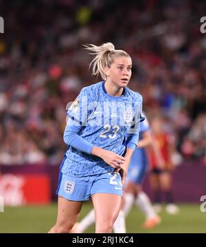 England's Alessia Russo in action during the Women's Euro 2025 ...