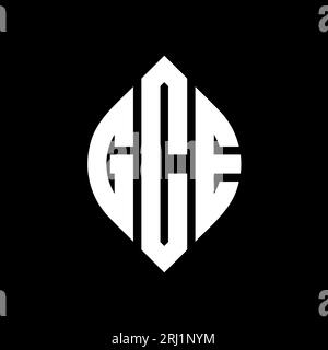 GCE logo. GCE letter. GCE letter logo design. Initials GCE logo linked ...