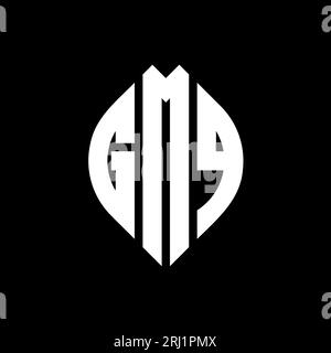 GMQ logo. GMQ letter. GMQ letter logo design. Initials GMQ logo linked ...