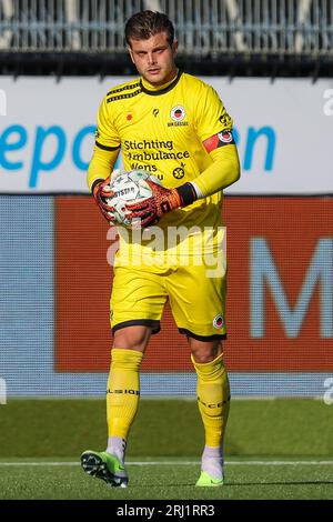 Rotterdam - Stijn van Gassel of SBV Excelsior during the match between ...