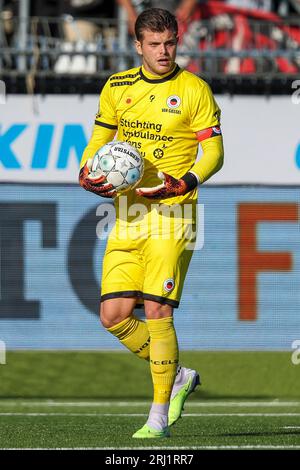 Rotterdam - Stijn van Gassel of SBV Excelsior during the match between ...