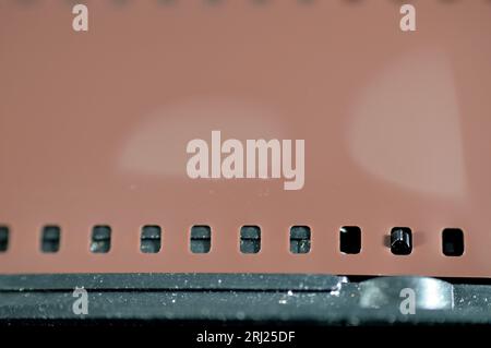 35mm photographic film spool Stock Photo - Alamy