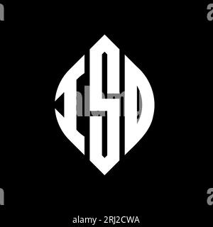 ISO logo. ISO letter. ISO letter logo design. Initials ISO logo linked ...