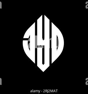 JYO logo. JYO letter. JYO letter logo design. Initials JYO logo linked ...